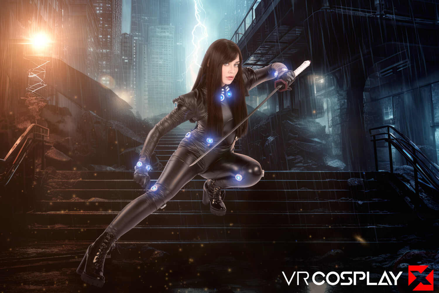 Jewelz Blu Gantz A Xxx Parody