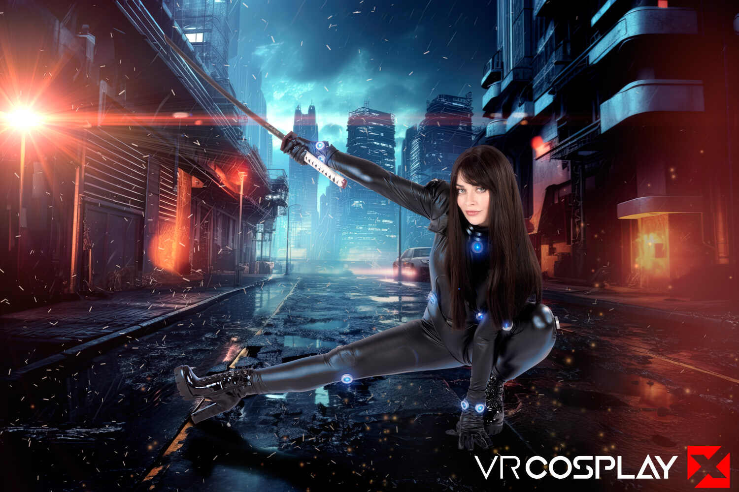 Jewelz Blu Gantz A Xxx Parody