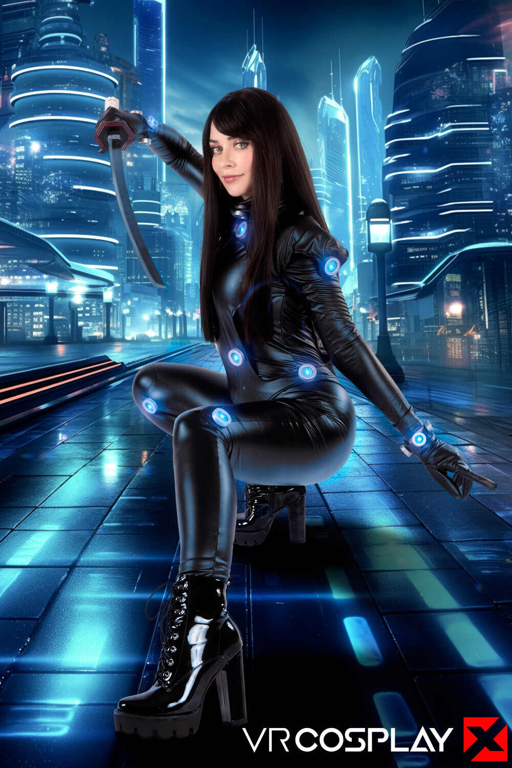 Jewelz Blu Gantz A Xxx Parody